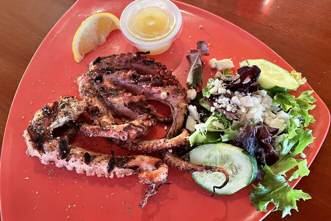 Frenchy's Rockaway Grill