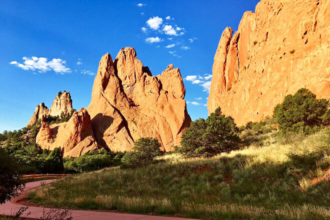 Garden of the Gods