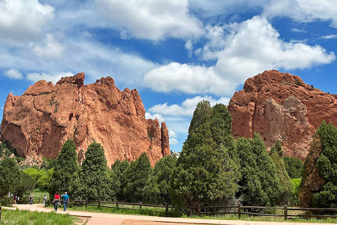 Garden of the Gods