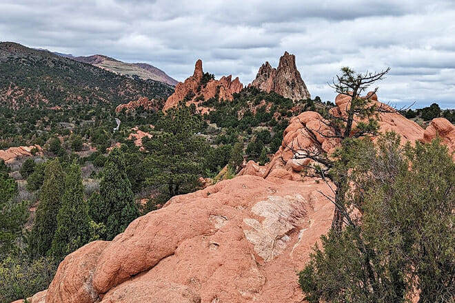 Garden of the Gods Park