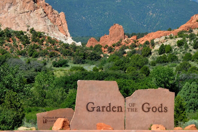 Garden of the Gods