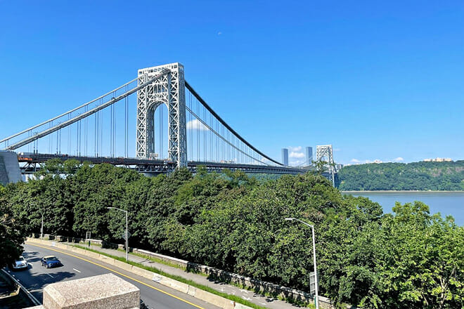 George Washington Bridge