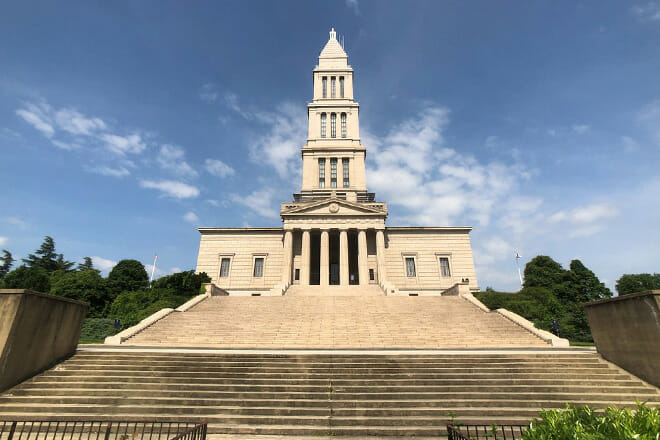 George Washington Masonic National Memorial