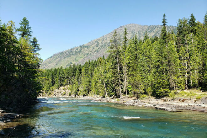 Glacier National Park