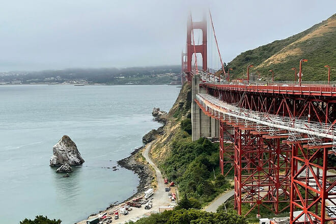 Golden Gate Bridge