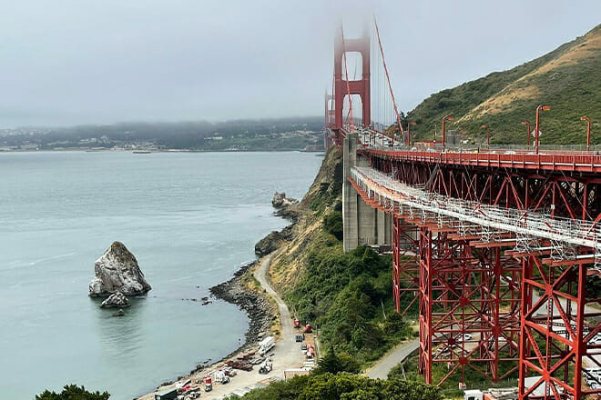 Golden Gate Bridge