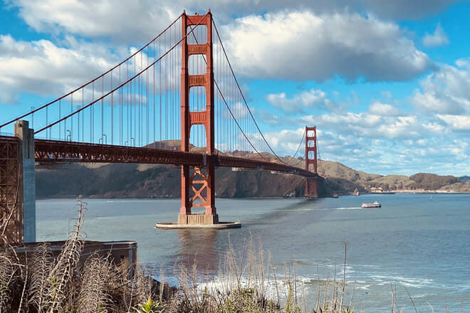 Golden Gate Bridge