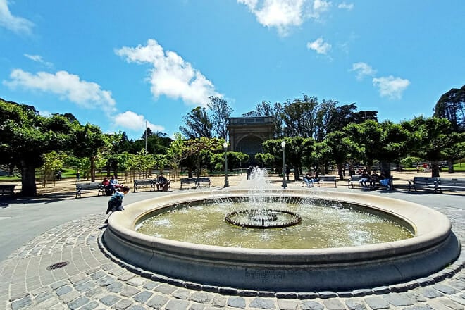 Golden Gate Park