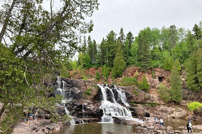 Gooseberry Falls State Park