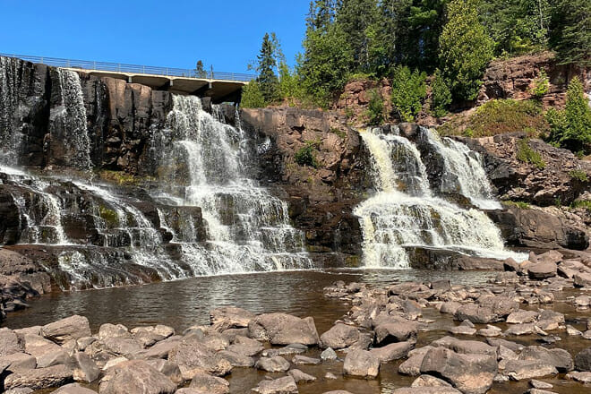 Gooseberry Falls