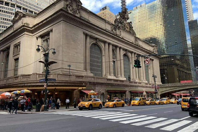 Grand Central Terminal