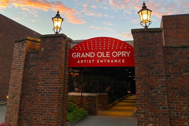 Grand Ole Opry