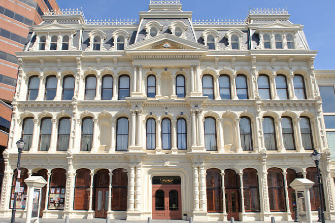 The Grand Opera House