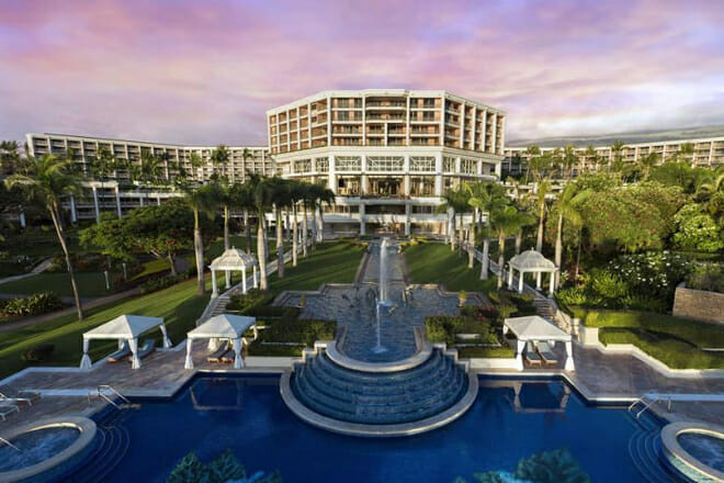 Grand Wailea Resort
