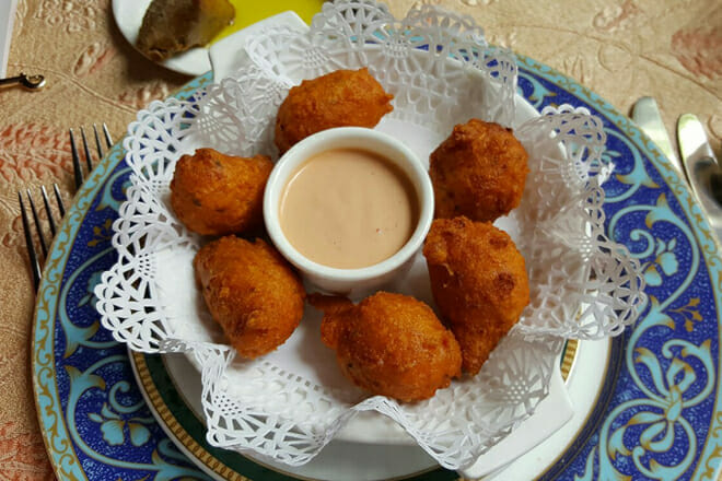 Graycliff Restaurant