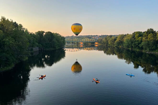 Great Falls Balloon Festival