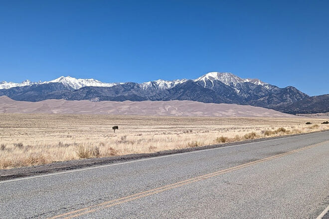 Great Sand Dunes National Park