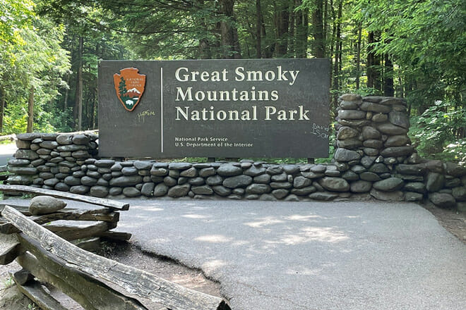 Great Smoky Mountains National Park 