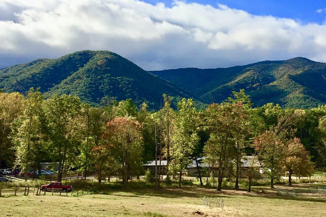 Great Smoky Mountains National Park