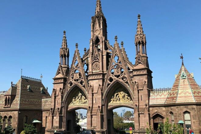 Green-Wood Cemetery