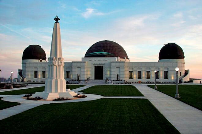 Griffith Observatory