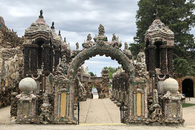 Grotto of the Redemption