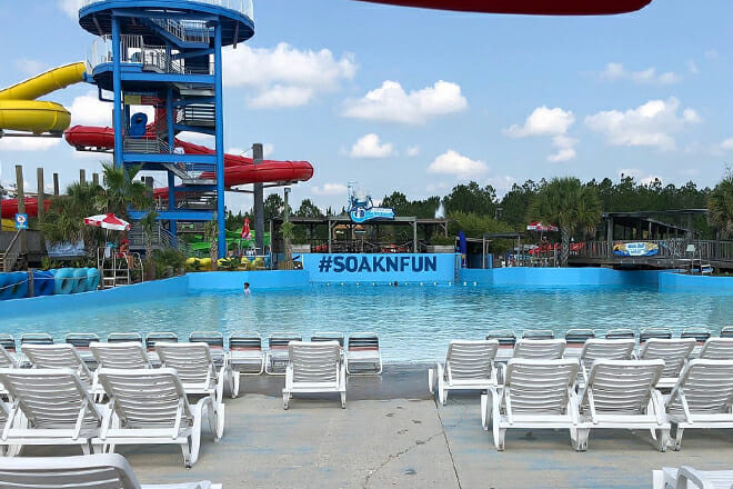 Gulf Islands Waterpark