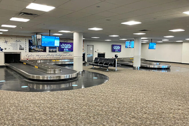 Gulfport-Biloxi International Airport