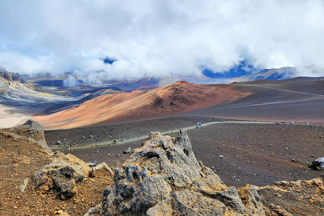 Haleakala National Park
