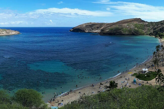 Hanauma Bay