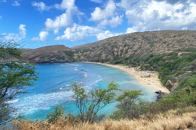 Hanauma Bay
