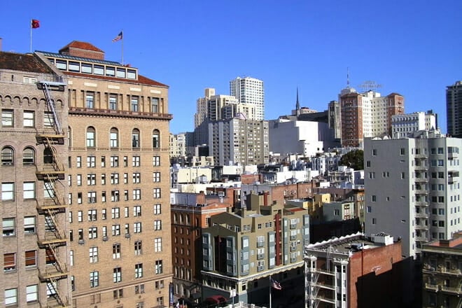 Hand Gestures: Northern California Overview