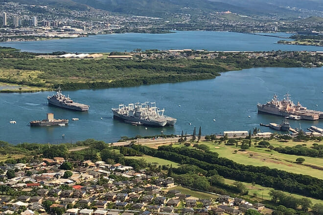 Hand Gestures: Oahu Culture