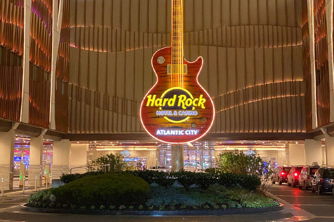 Hard Rock Hotel & Casino Atlantic City