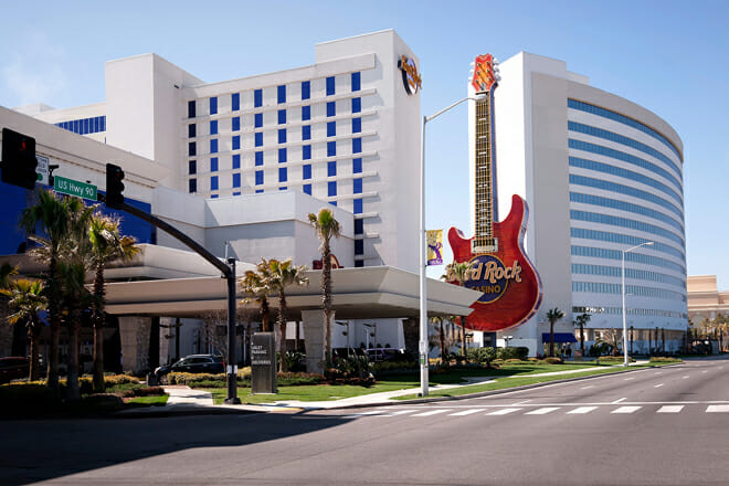 Hard Rock Hotel & Casino