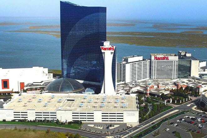 Harrah&rsquo;s Atrium Tower