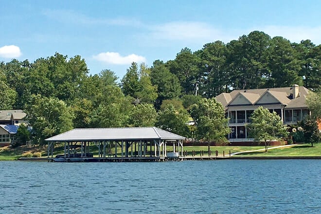 Harrison Bay State Park