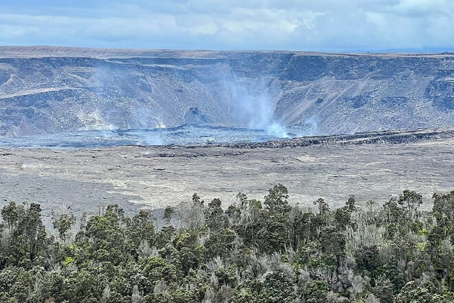 Hawaiʻi Volcanoes National Park