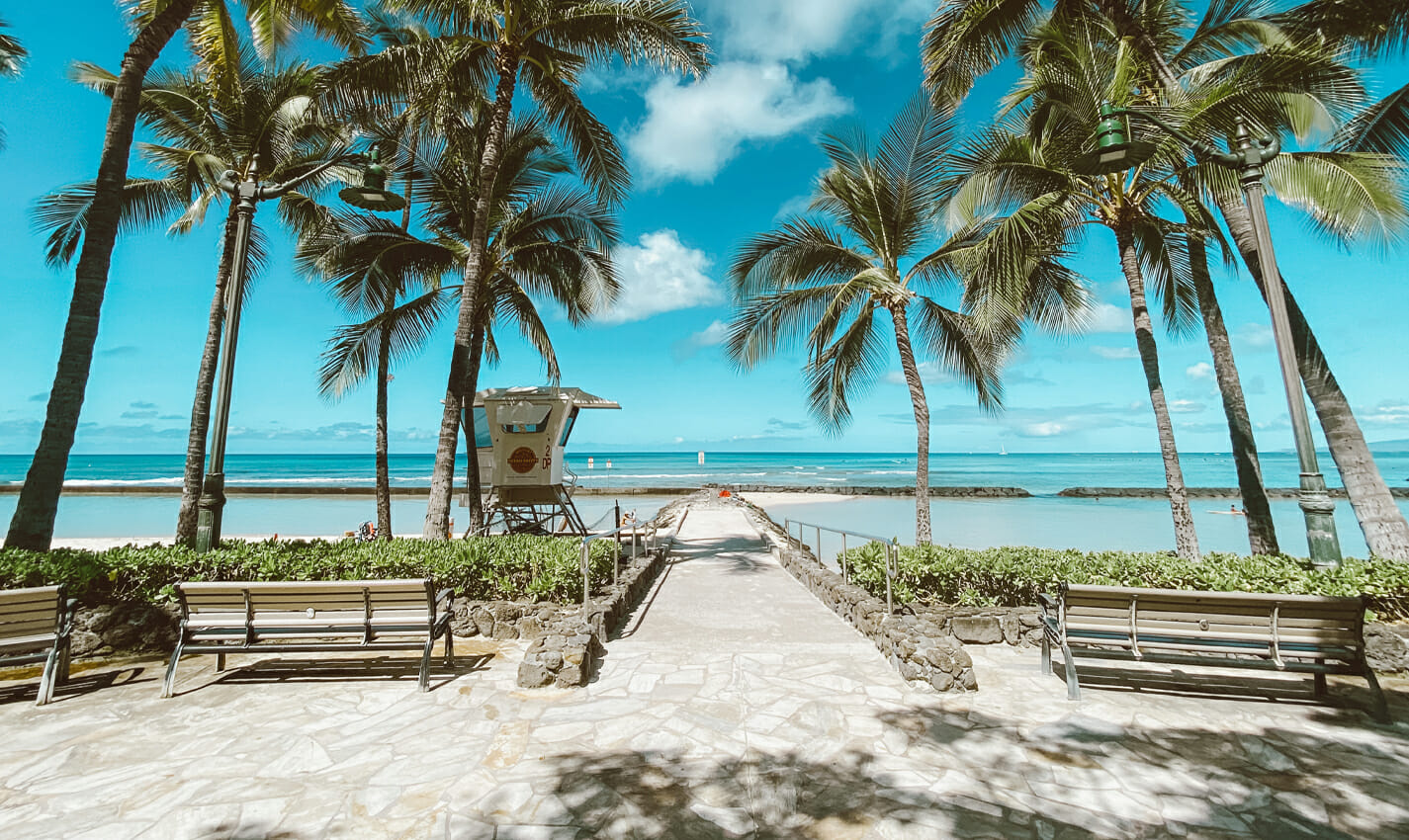 hawaii itinerary travel photo