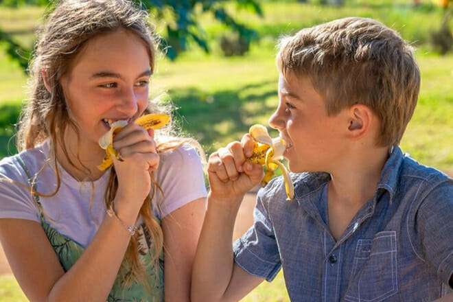 Hawaiian Food and Drinks