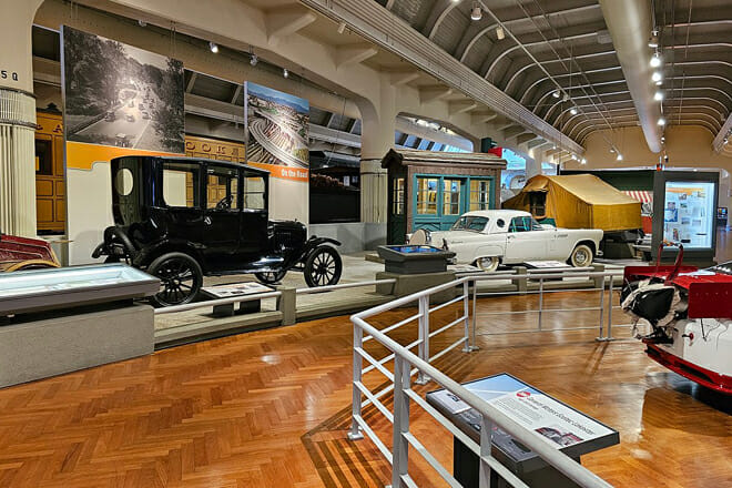 Henry Ford Museum