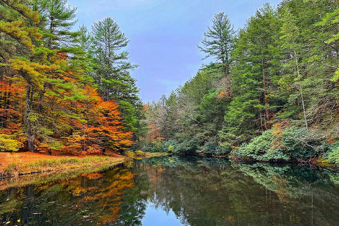 Hickory Run State Park