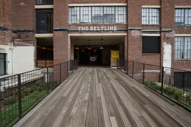 hidden gems atlanta beltline