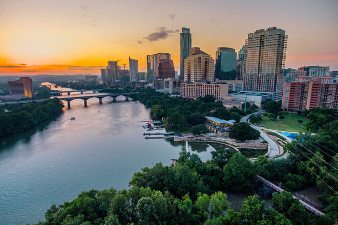 Hidden Gems Austin: Natural Wonders