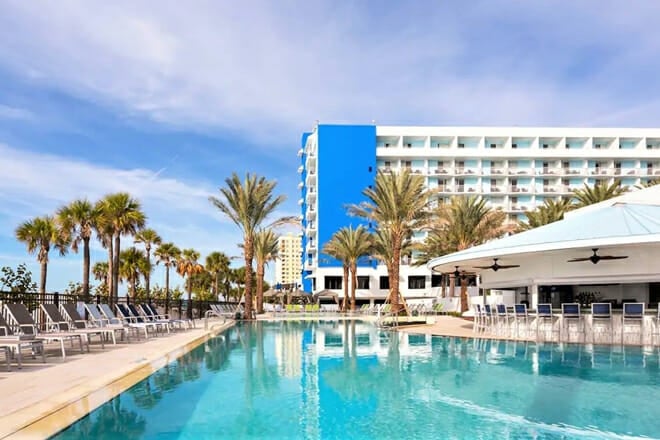 Hilton Clearwater Beach Resort & Spa