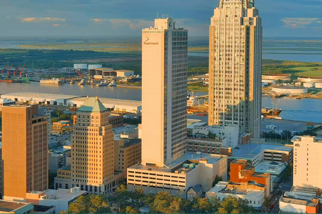 Historical Influence on Food in Alabama