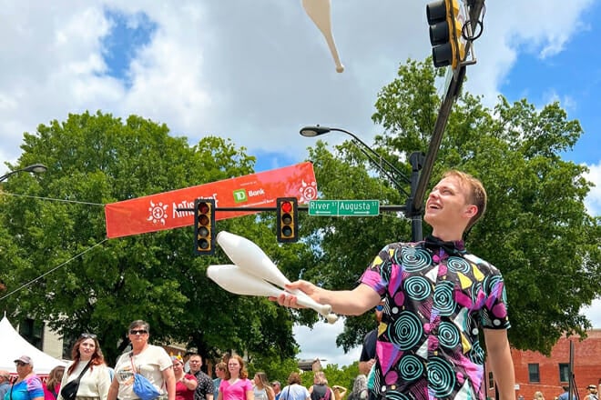 Historical and Cultural Events