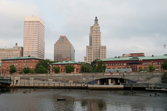 Historical influence on the food in New England