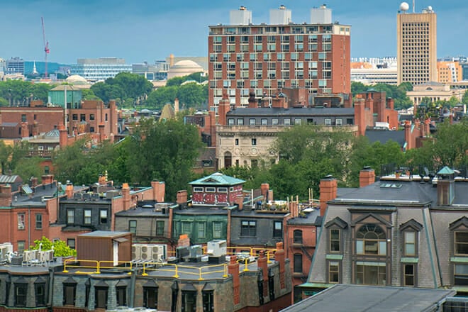 History of Food in Massachusetts