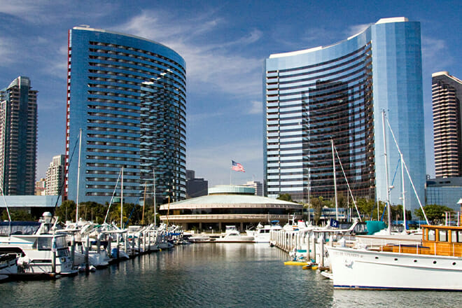 History of food in Southern California